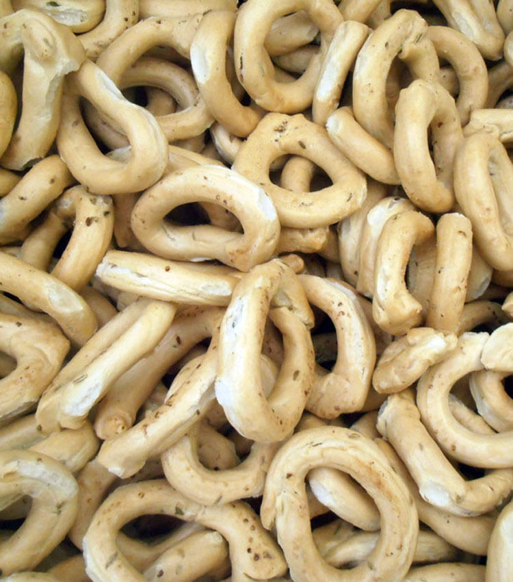 Taralli - Prodotti Tipici