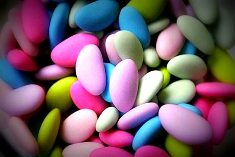 Confetti Abruzzesi - Prodotti Tipici